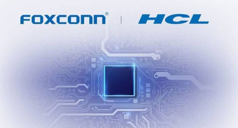 HCL-Foxconn semiconductor unit foundation stone to be laid in Noida on ...