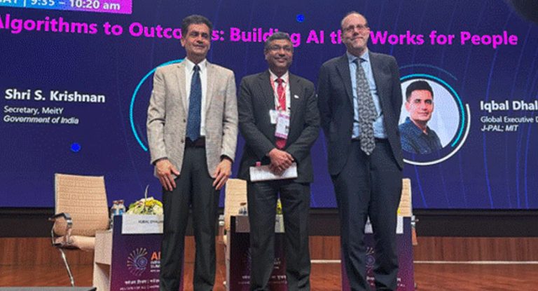 India AI Mission modeled to address diverse needs, real-world ...