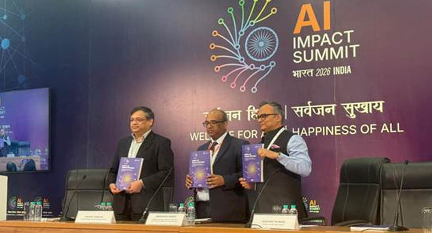 MeitY launches AI impact startup book at India Impact Summit 2026 ...