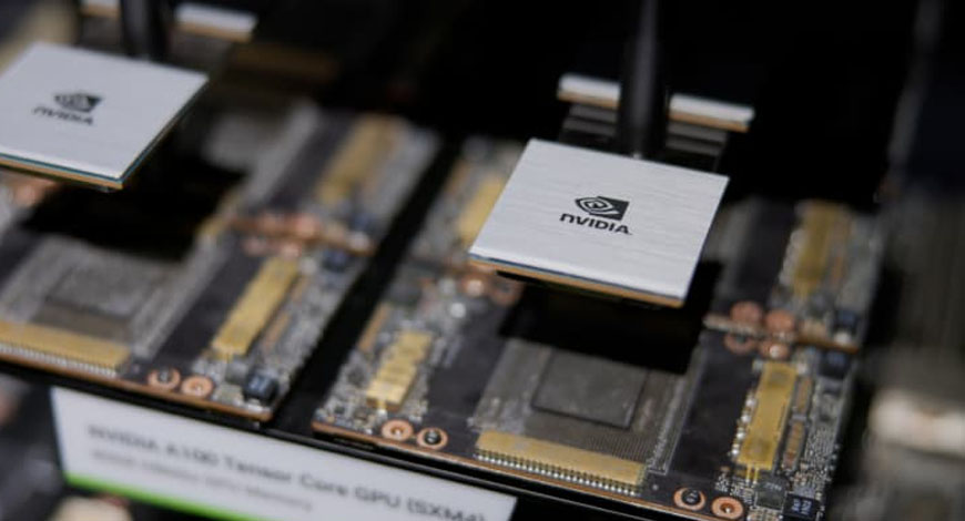 Nvidia plans new chip to speed AI processing | Communications Today