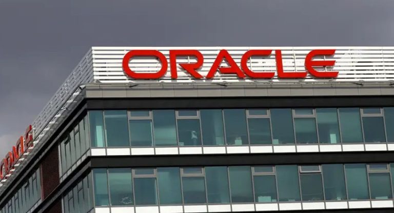 Oracle plans $45–$50B fundraise in 2026 to expand cloud infra ...