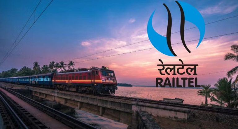 RailTel wins ₹455 cr order to install safety system on Jabalpur route ...