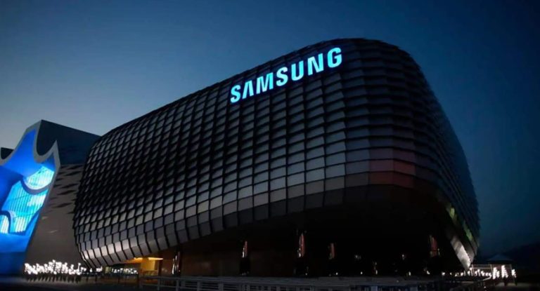 Samsung stock rises after report on mass production of AI chips ...