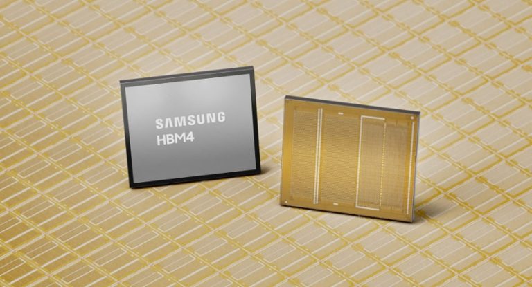 Samsung ships industry-first commercial HBM4 | Communications Today