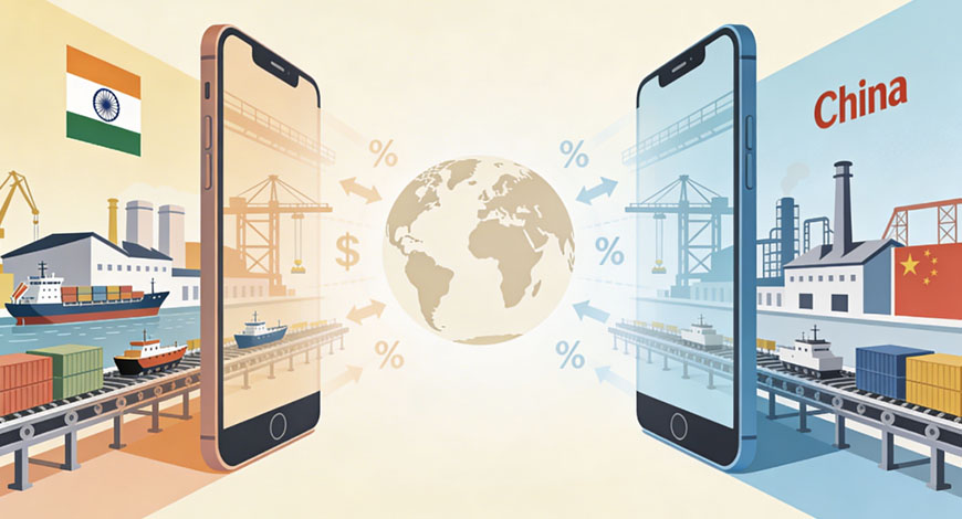 US tariff shock jolts Apple’s India plans | Communications Today