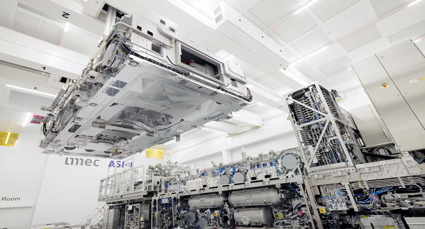 Belgium's imec secures rare ASML High NA EUV tool | Communications Today