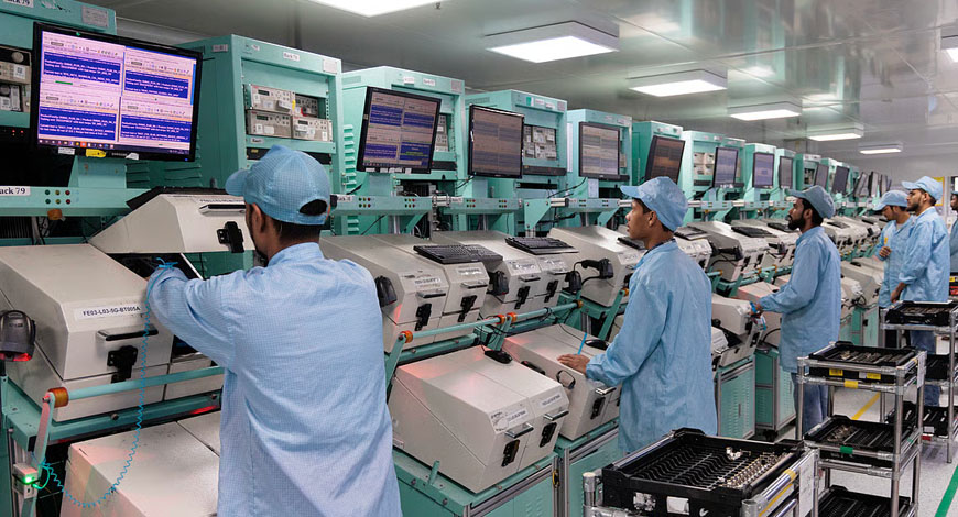Dixon Technologies to invest ₹1,100 crore in Noida display fab ...