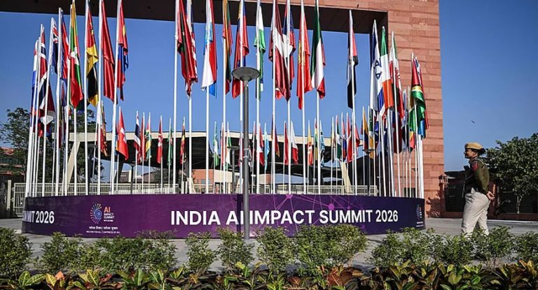 India AI Impact Summit 2026 draws 6 lakh in-person attendees ...