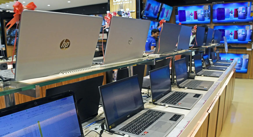 India’s PC market hits record 15.9M shipments in 2025 | Communications ...