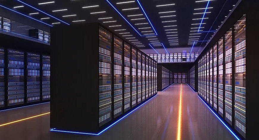 India’s data center capacity to grow 4x by 2030, CareEdge Ratings ...