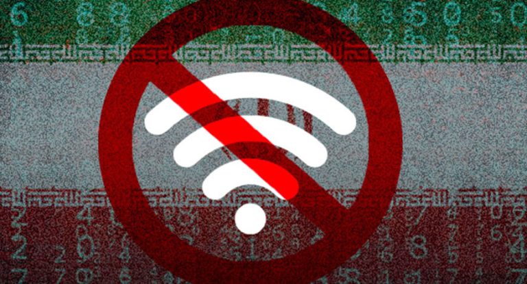 Iran’s internet near total blackout, connectivity at 1% ...