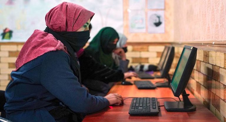 Kabul residents decry falling internet quality under Taliban rule ...