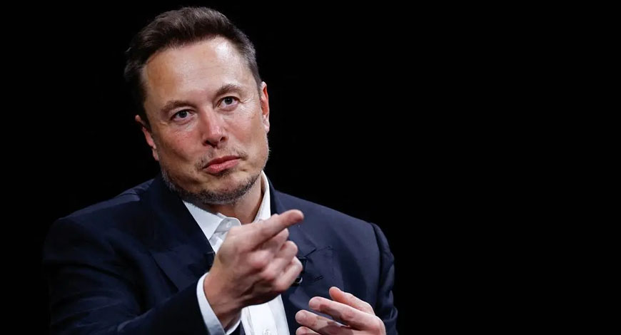 Musk unveils joint Tesla-xAI project 'Macrohard' | Communications Today
