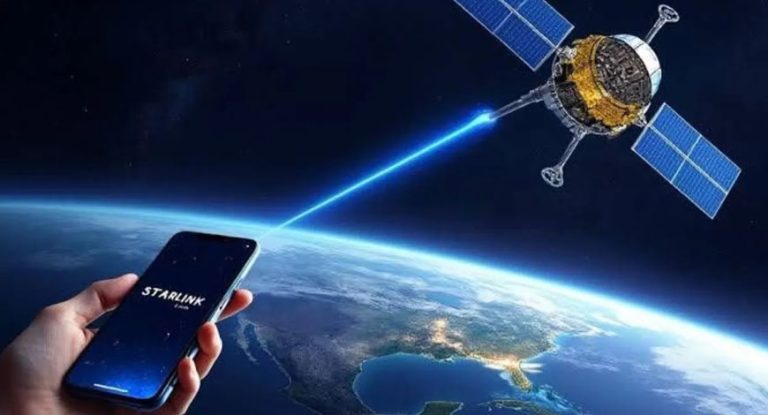 Starlink to launch 'direct-to-cell' satellites in 2027 | Communications ...
