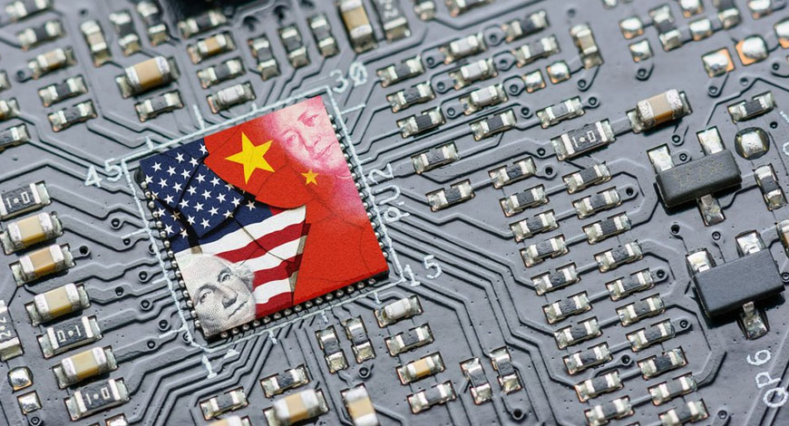 US claims China's top chipmaker supplied chipmaking tech to Iran ...