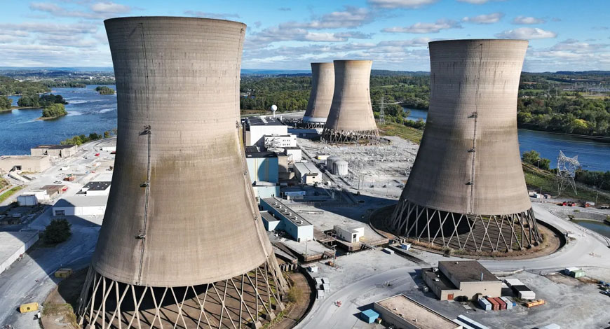 Big Tech backs next-generation nuclear power amid surging AI demand ...