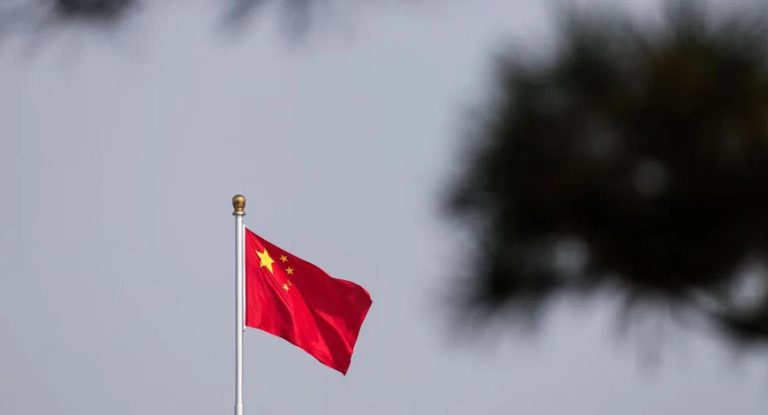 China taps telecom executive as senior colonel for reserve force ...