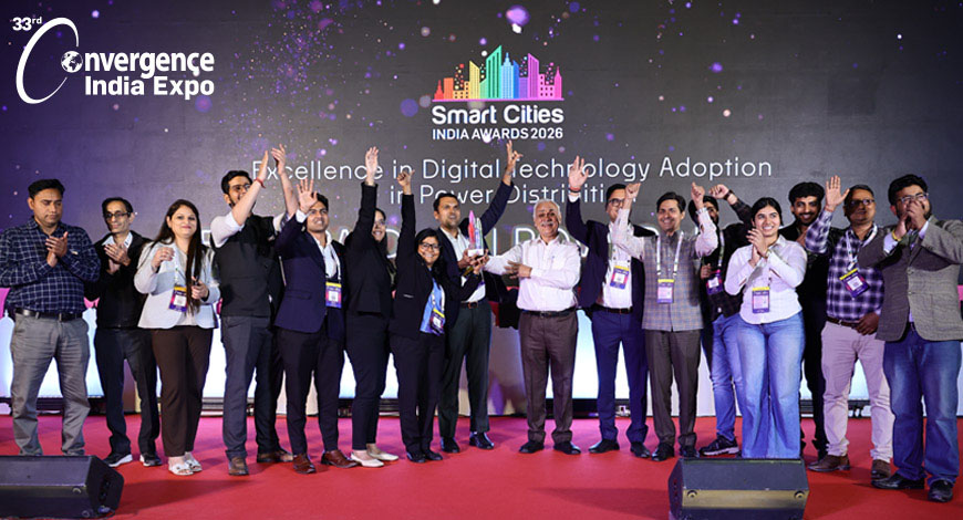 India’s top Smart City Innovations Honoured at Smart Cities India ...