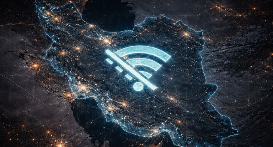 Iran internet blackout crosses 1,056 hours | Communications Today