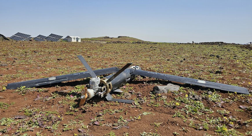 Iranian drone attack hits telecom facility linked to du on UAE’s east ...