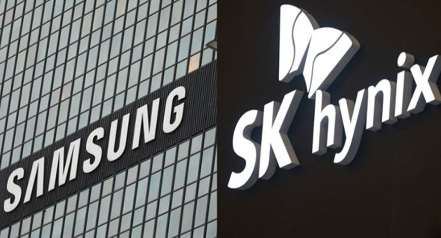 Long-term Big Tech deals offer stability for Samsung Electronics, SK ...