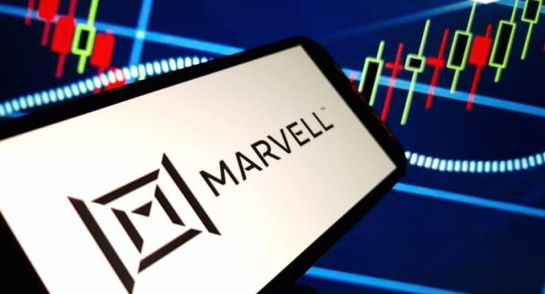 Marvell rises on report of AI chip talks with Google | Communications Today