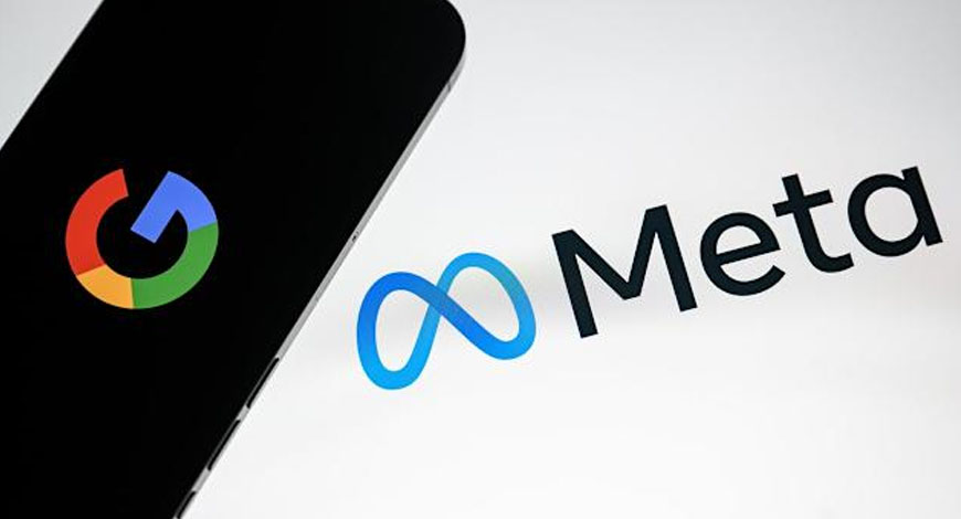 Meta poised to surpass Google in digital ad revenue for first time ...