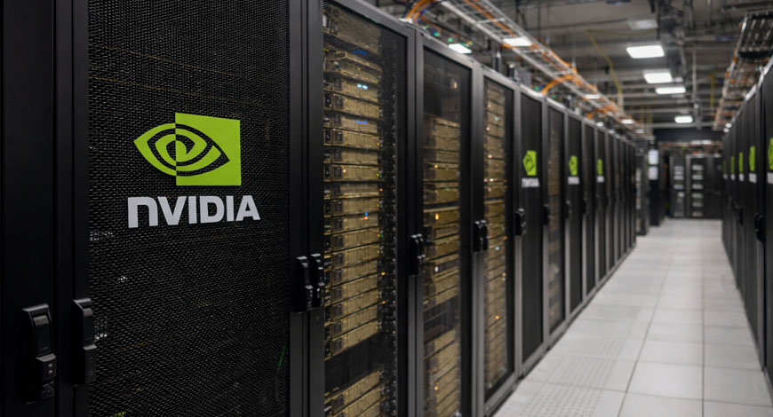 Nvidia-linked Nevada data center raises $4.59B in junk bonds ...
