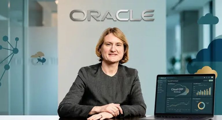 Oracle appoints Hilary Maxson as Chief Financial Officer ...