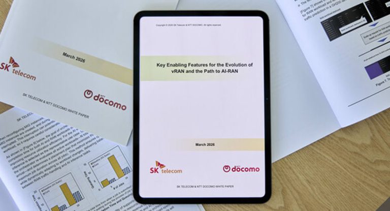 SK Telecom, NTT DOCOMO unveil white paper on vRAN evolution ...
