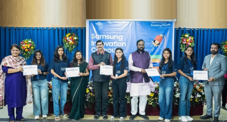 Samsung trains 1,000 students to boost digital skills in Maharashtra ...