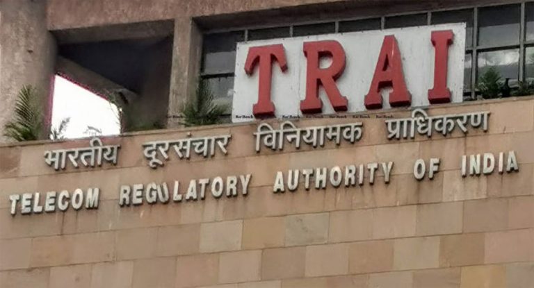 TRAI releases independent drive test results for West Bengal LSA ...