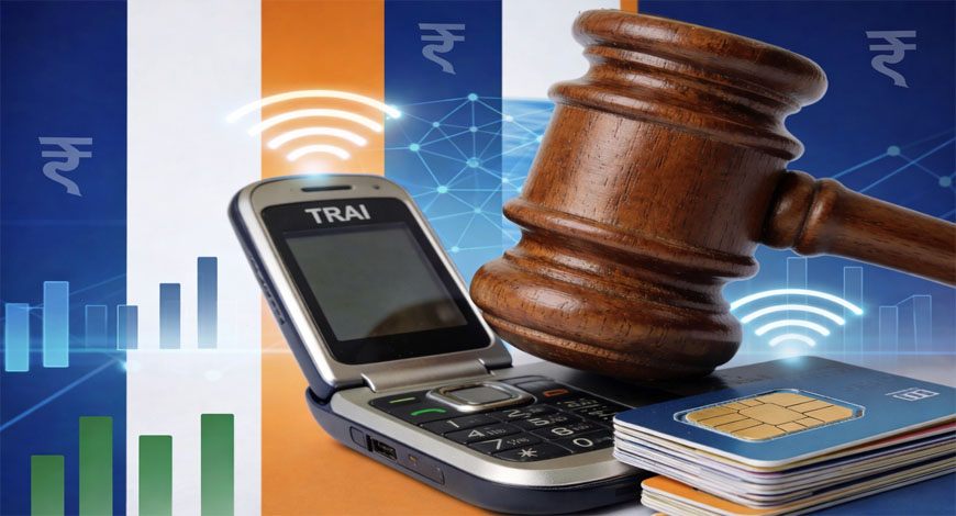 TRAI tightens tariff rules, mandates voice-SMS plans across all ...