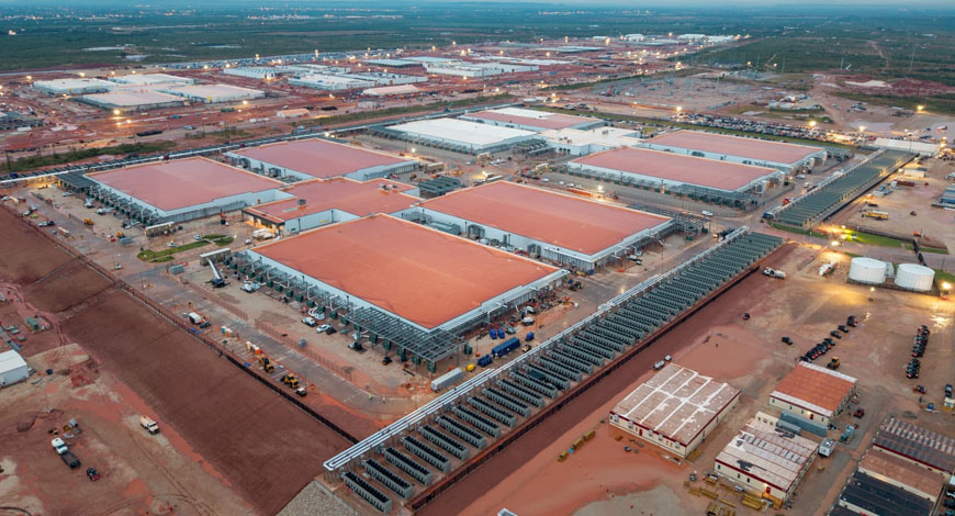 Texas power demand to quadruple by 2032 amid data center boom ...