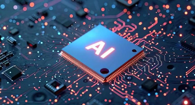 US chipmakers hit record highs as Intel turbocharges AI rally ...