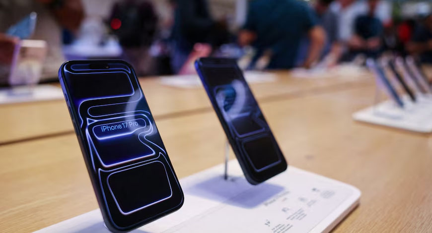 Europe smartphone shipments fall 6% in Q1 2026 | Communications Today
