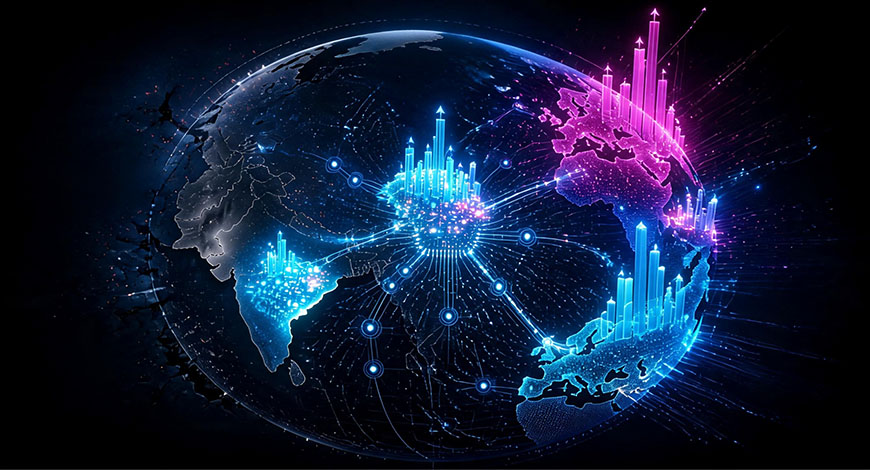 India left behind as AI rewrites the global market pecking order ...