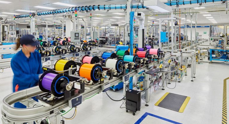 Amazon, Corning sign deal to boost fiber optics manufacturing in US ...