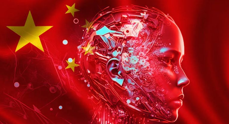 China emerges as a global innovation powerhouse in the AI era ...