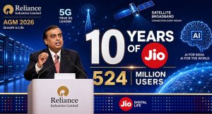 Jio’s AI power play: From telecom disruptor to digital empire IPO ...