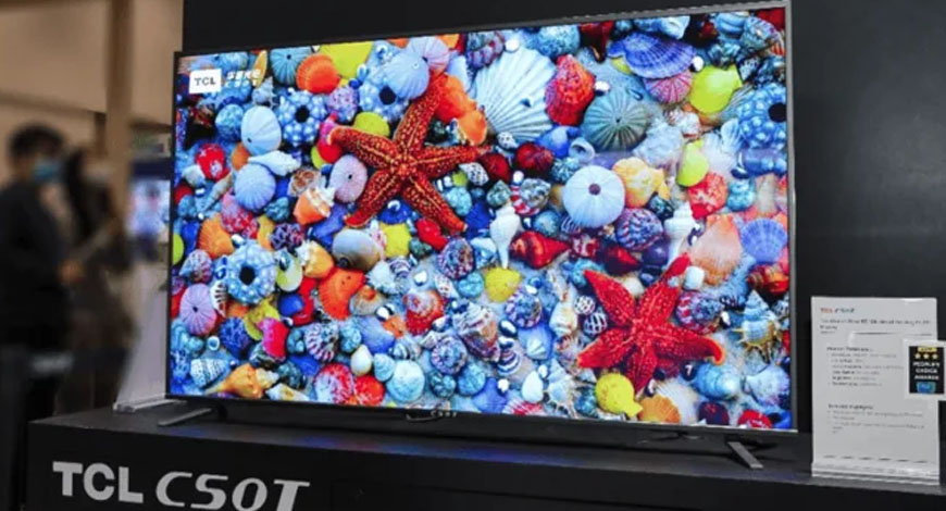 TCL CSOT bets big on IJP OLED technology for display expansion ...