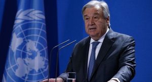 UN chief calls on AI firms to come clean on environmental costs ...