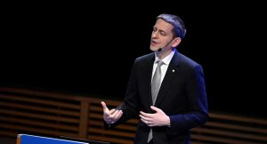 US scientist John Jumper to leave Google DeepMind for Anthropic ...