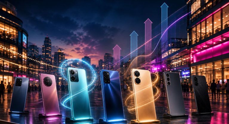 India’s mid-range smartphone battle enters a mew, costlier phase ...